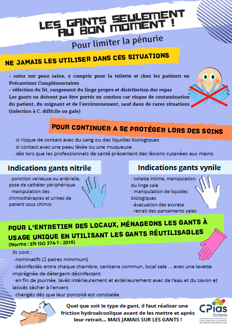 Épidémie Covid-19 - Centre d’Appui pour la Prévention des Infections ...