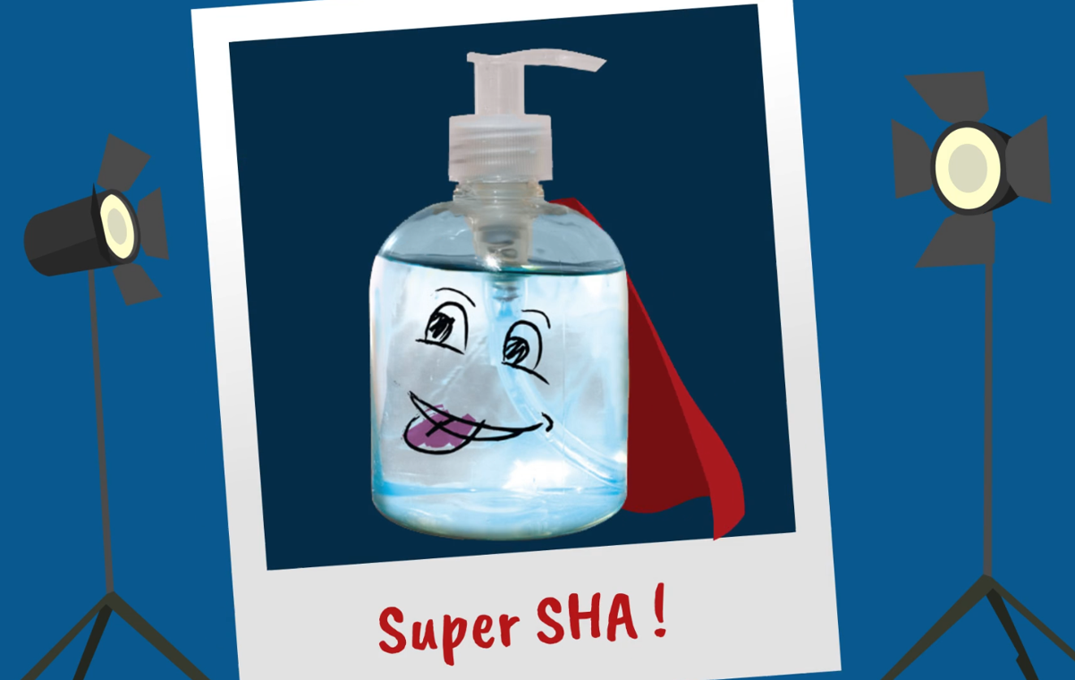 Challenge Hygiène des mains - Fin ! - Centre d’Appui pour la Prévention ...