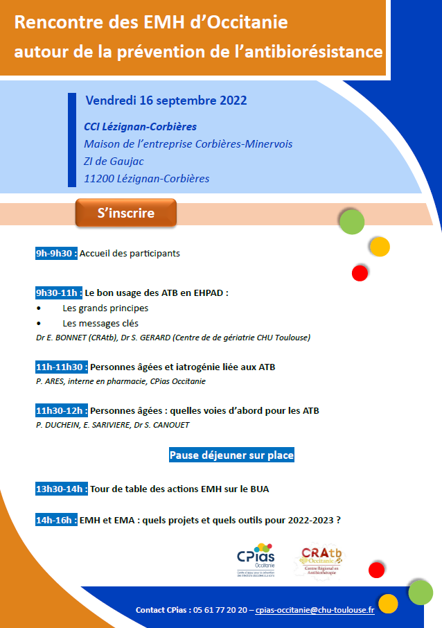 Animations EMH à venir - Centre d’Appui pour la Prévention des ...